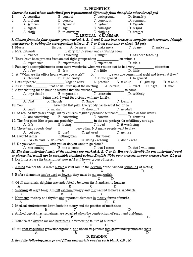 Bai Tap Luyen HSG (R) | PDF | Native Americans In The United States ...