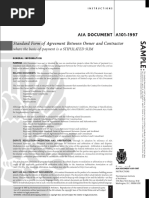 AIA C401-2017 Architect-Consultant Agreement | PDF | Liability ...