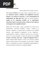 Teatro Escolar Representable 1 | PDF