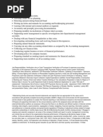 Cashier Closing Checklist Template | PDF | Cash