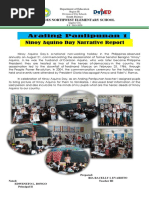 REGIONAL MEMORANDUM No. 051 S. 2024 MONITORING AND EVALUATION OF ...