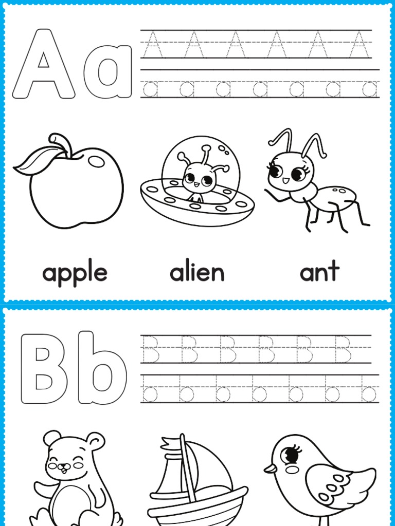 An Alphabetical List of Common Words Beginning with Each Letter of the ...