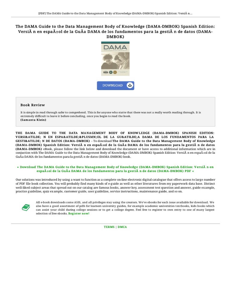 Dama | PDF | E Books | Information Science
