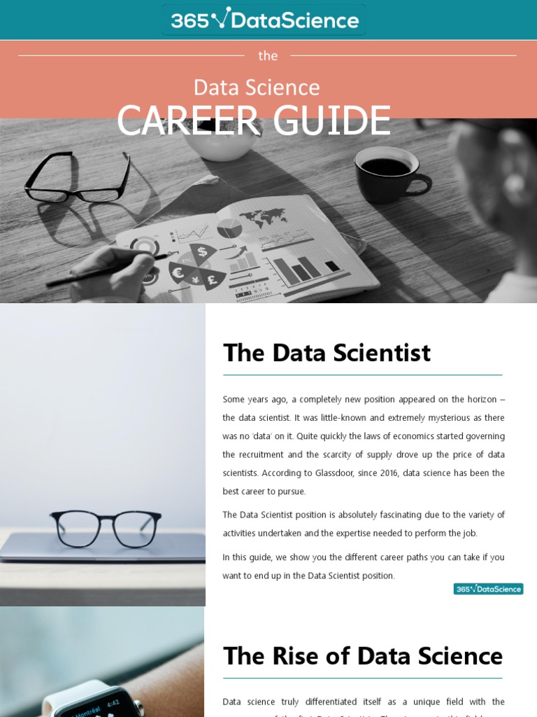 The Data Science Guide | PDF | Data Analysis | Business Intelligence
