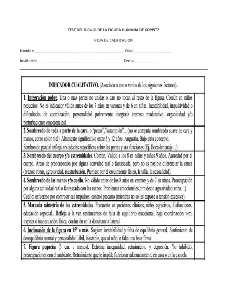 PROTOCOLO TEST DEL DIBUJO DE LA FIGURA HUMANA DE KOPPITZ.pdf