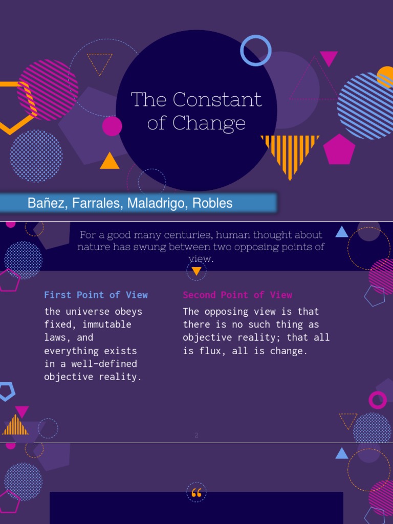 The Nature of Change in the Universe | PDF | Apsis | Astronomy