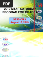 Sample Sosa Word | PDF | Competition | Teachers