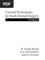 Dental Chart BSAVA | PDF | Tooth | Periodontology