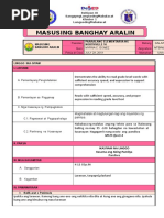 DLL Reflection Both English and Filipino | PDF