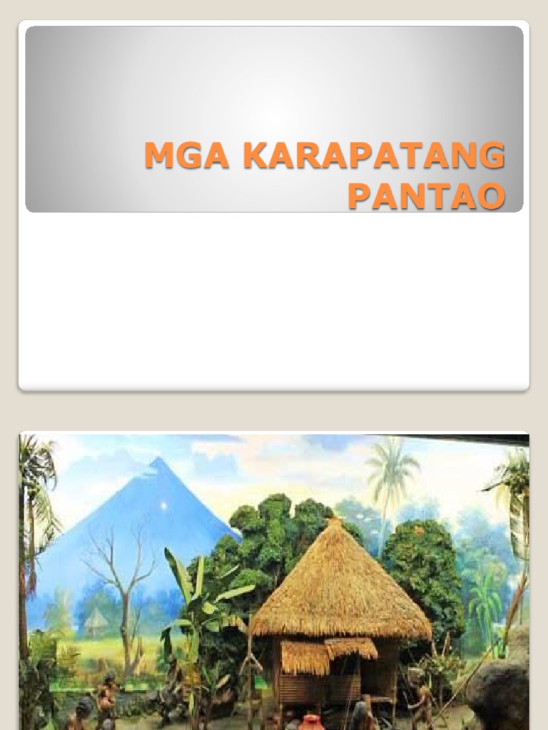Mga Karapatang Pantao | PDF