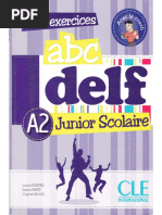 DELF A2 Exam Preparation Resources | PDF