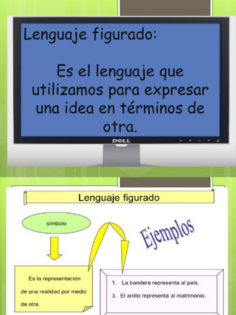 Ejemplos de Lenguaje Figurado | PDF