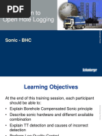 USIT Client Log Features Interpretation | PDF | Gases | Cement
