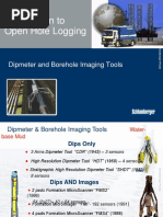 USIT Client Log Features Interpretation | PDF | Gases | Cement