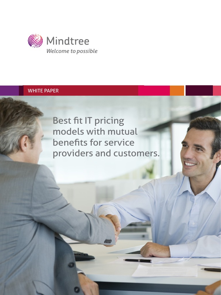 Bestfit Pricing Models PDF | PDF | Pricing | Business Process
