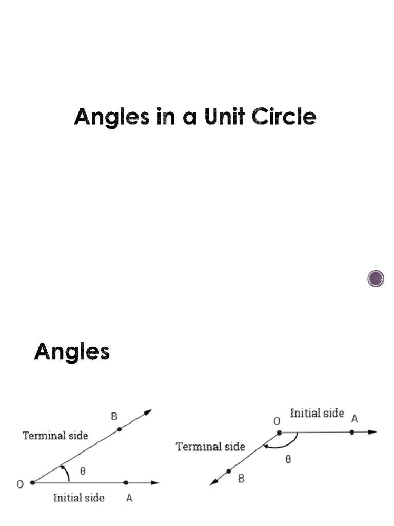 Six Circular Functions | PDF | Trigonometric Functions | Elementary ...