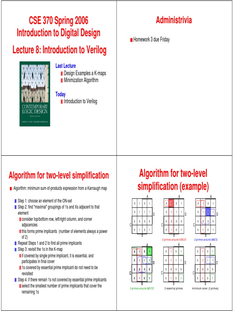 Operating System Notes | PDF | Hardware Description Language | Logic ...