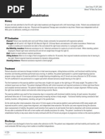 ALS Functional Rating Scale Revised Fill in Form | PDF | Diseases And ...