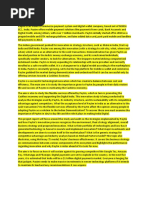 SWOT ANALYSIS OF PAYTM-converted-compressed PDF | PDF | Pay Pal | Swot ...
