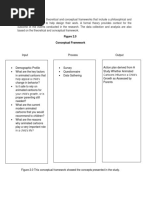 Conceptual Framework Template IPO Model | PDF | Teaching Methods ...