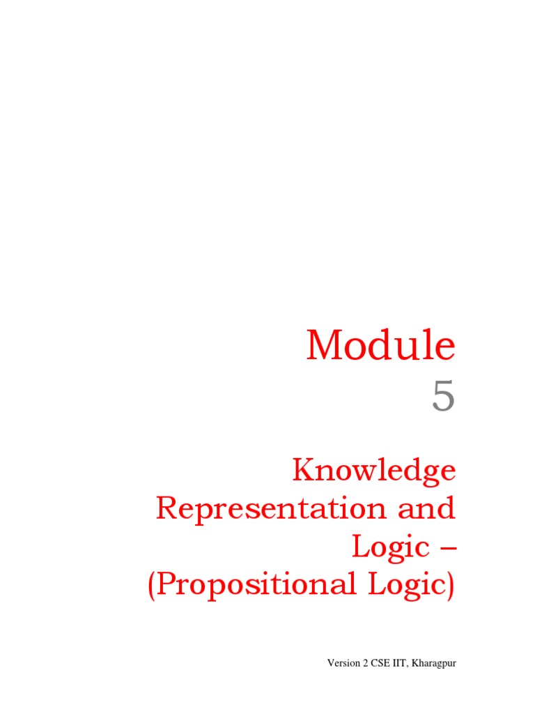 Lesson 12 PDF | PDF | Logical Consequence | Inference