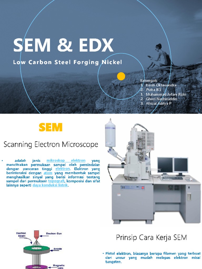 Kelompok 1 SEM Teknik Material Dan Metalurgi | PDF