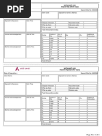 Sample Asset Handover Form | PDF | Government | Business