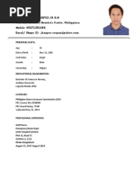 Servqual Questionnaire | PDF | Hospital | Patient