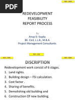 SRA Redevelopment Process Overview | PDF | Technology & Engineering