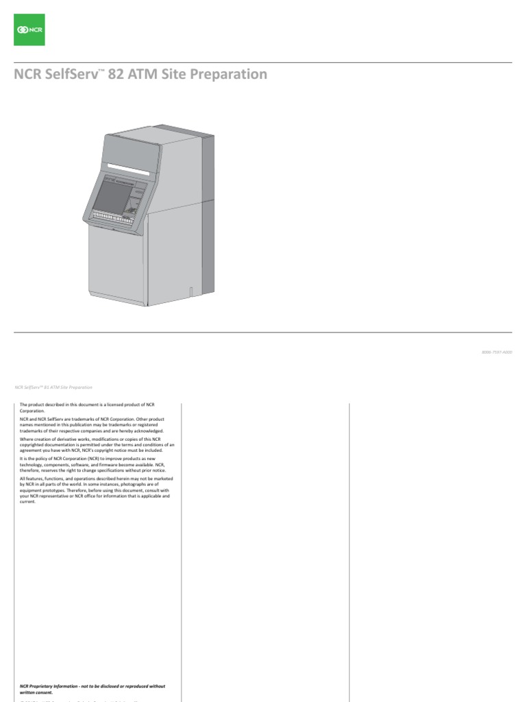 MFM LOBBY - SS82 (6682) Site Preparation | PDF | Electromagnetic Compatibility | Electromagnetic ...