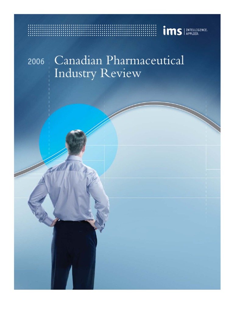 IMS Canada | PDF | Generic Drug | Pharmacy
