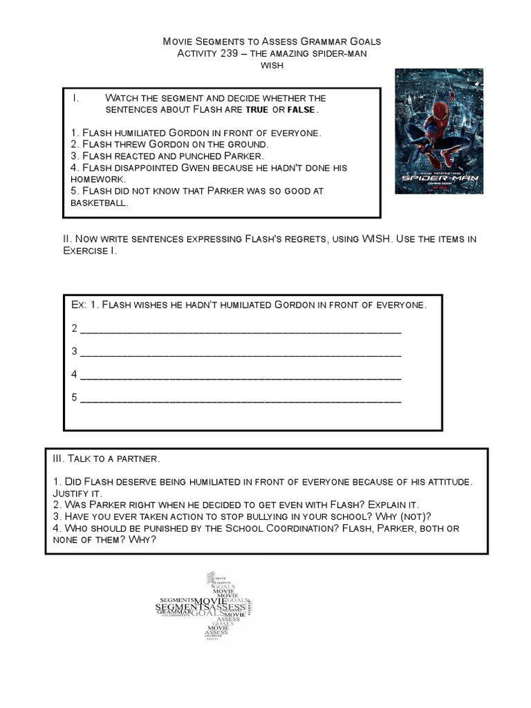 239 The Amazing Spider-Man | PDF | Games & Activities | Self-Improvement