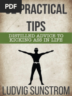 Energy Conservation and Work Simplification Handout | PDF