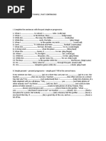 Modals Speculation Exercises | PDF | Semantic Units | Linguistic Typology