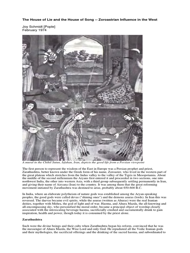 Joy Schmidt (Pople) February 1974: The House of Lie and The House of ...