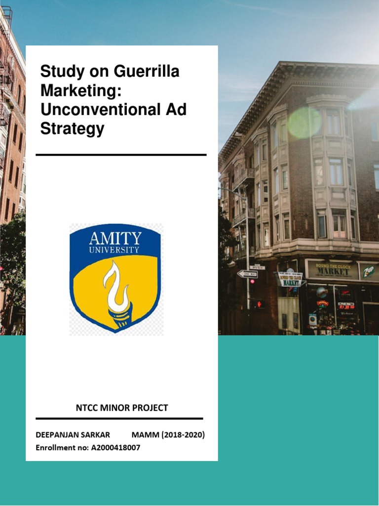 NTCC Minor Project PDF | Download Free PDF | Marketing | Brand