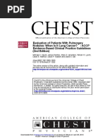 The Radiology Assistant - Fleischner 2017 Guideline | PDF | Ct Scan ...