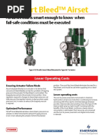 Data Sheets 67d Series Pressure Reducing Regulators Bulletin Fisher en ...