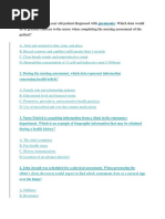 Parenteral Nutrition Nursing Guidelines | PDF | Intravenous Therapy ...