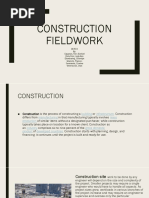Group 5 Construction Methods and Operations | PDF | Economic Sectors ...