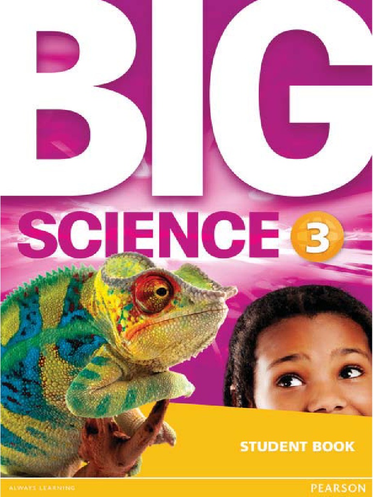 Big Science Level 3 SB | PDF | Machines | Weather