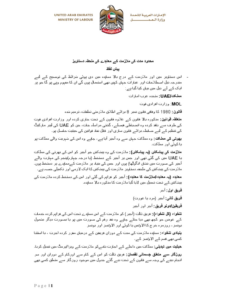 Limited Term | PDF