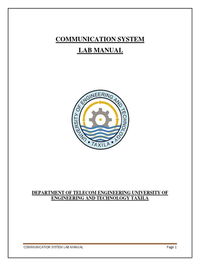Communicatin System Matlab Intro | PDF | Matlab | Matrix (Mathematics)