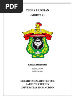 Definisi dan Manfaat Spesi dalam Bangunan | PDF