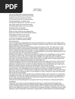 No Fear Shakespeare JC | PDF | Julius Caesar | Mark Antony