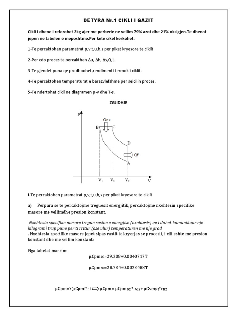 Termoteknika | PDF