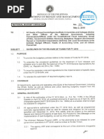 BIR Closure Letter | PDF | Business