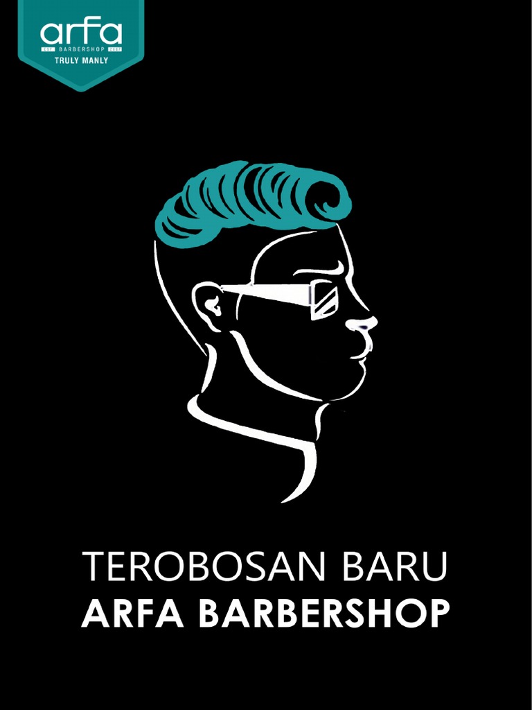 Arfa Barbershop PDF | PDF
