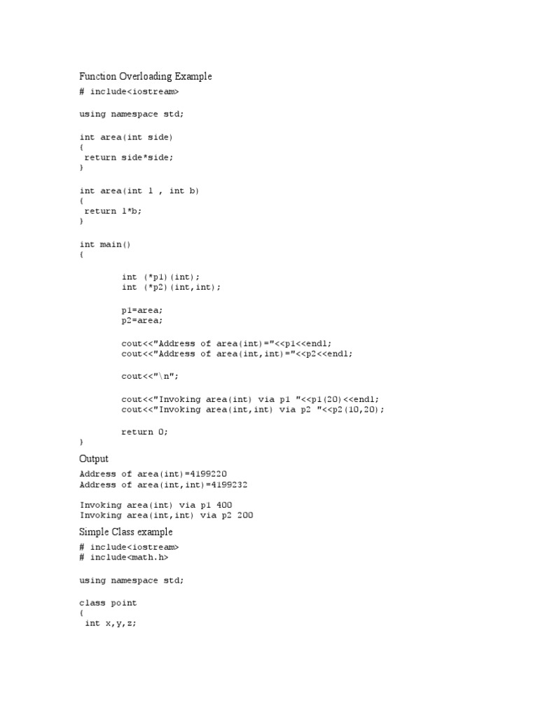 C Pdf Parameter Computer Programming Computer Programming