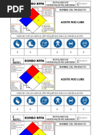 Letreros de Uso Obligatorio de Epp | PDF